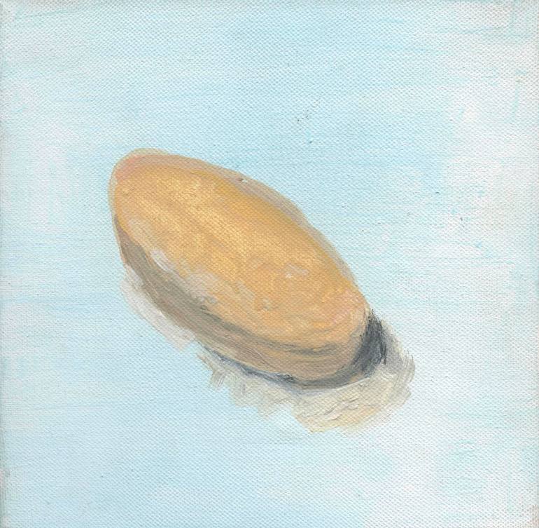 Pill Painting by Rene Bachrach Kristofic | Saatchi Art