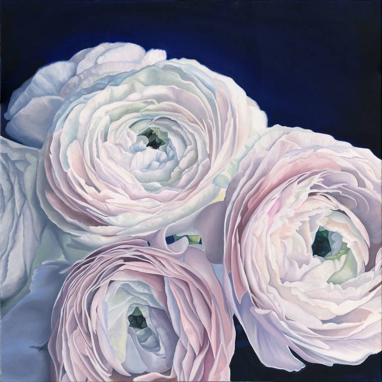 The pursuit of Happiness Painting by Amy Carter | Saatchi Art