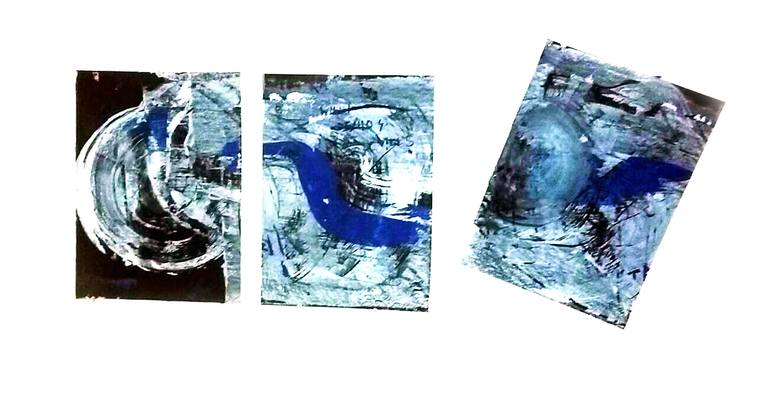 Will The Will Painting by David Glockner | Saatchi Art