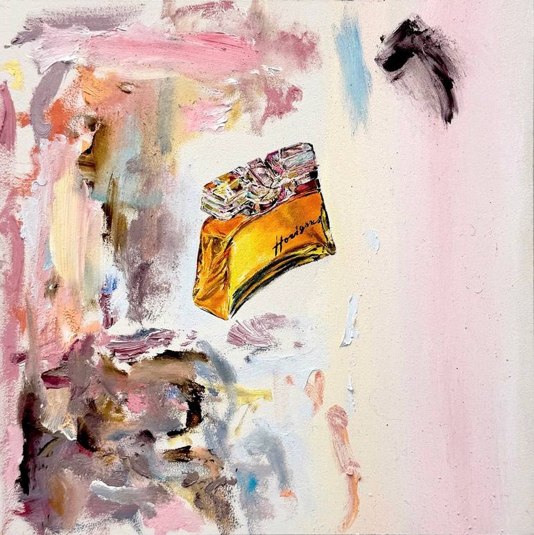 Implosions Were Common and Emotional Control Went Missing Painting by ...