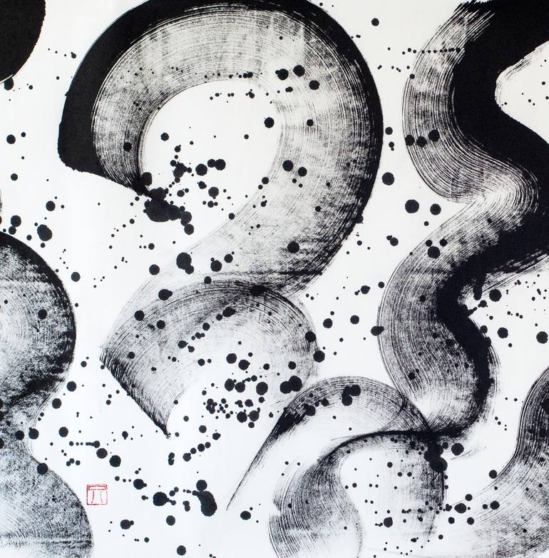 Willpower Drawing by Maomeii Be | Saatchi Art