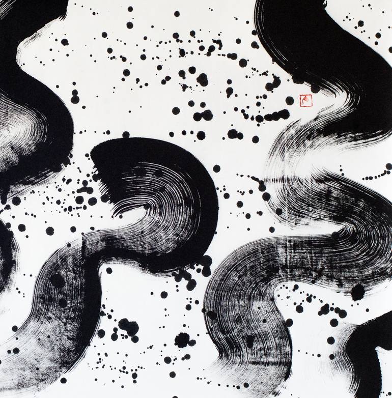 Willpower Drawing by Maomeii Be | Saatchi Art