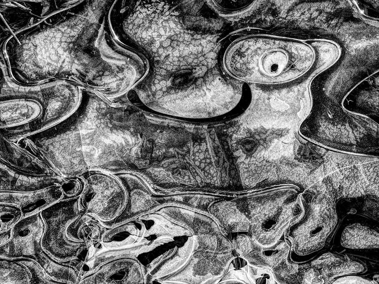 Ice Abstract (National Geographic) - Limited Edition 1 of 250 ...