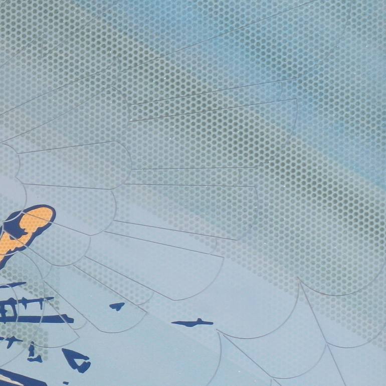 Smash Painting by Dangerous Minds Artists | Saatchi Art