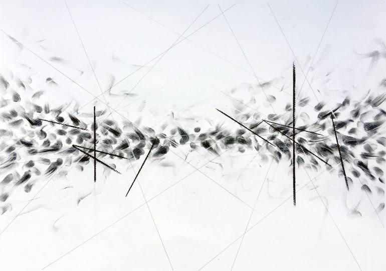 Absent Drawing by Richard Shipley | Saatchi Art