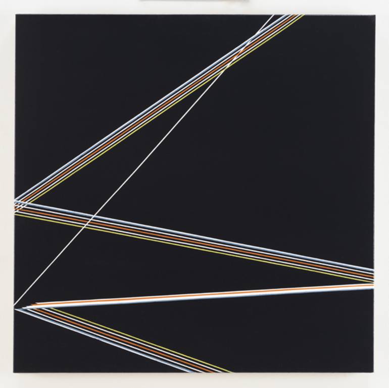 Untitled (0111) Painting by Barbara Rosenzweig | Saatchi Art