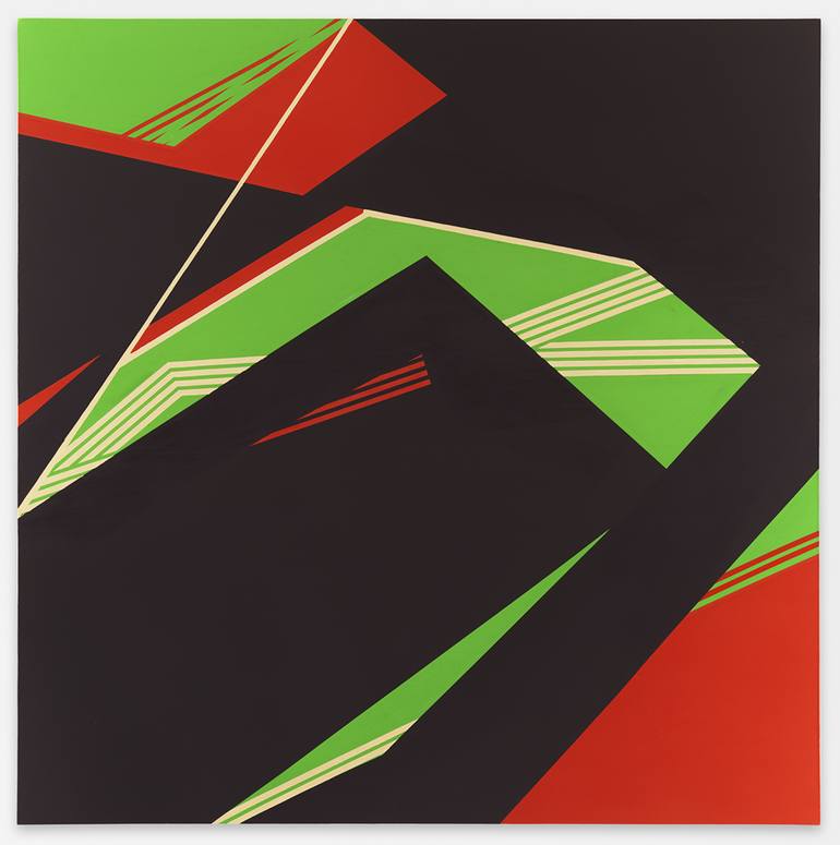 Untitled (1701) Painting by Barbara Rosenzweig | Saatchi Art