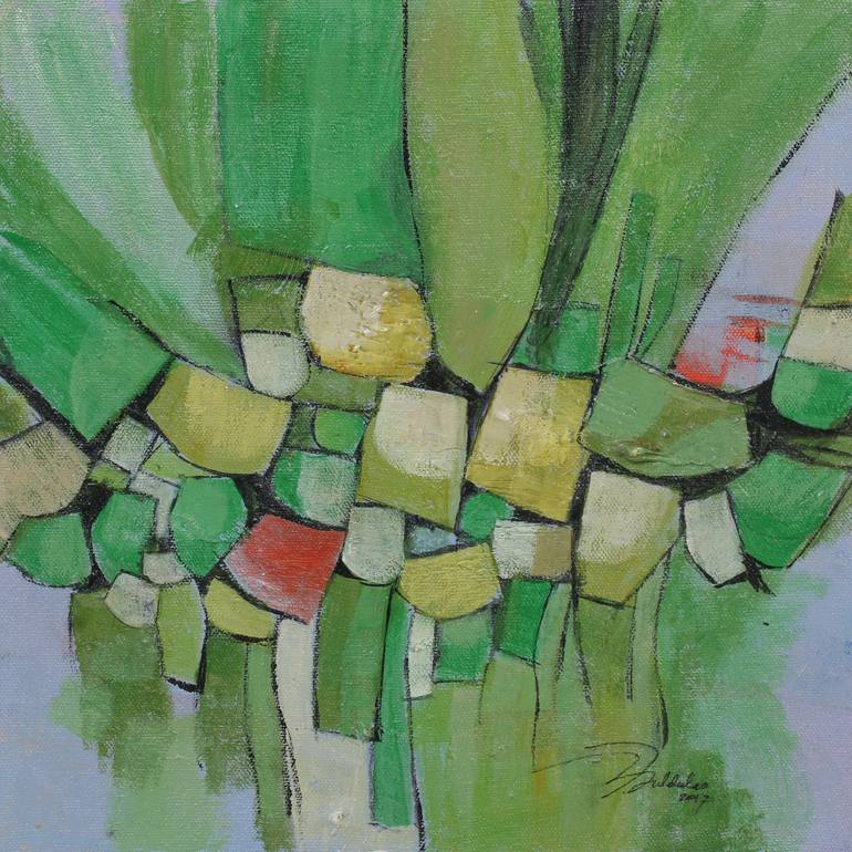 Harvest of the Earth, no. 2 Painting by Roberto Duldulao | Saatchi Art