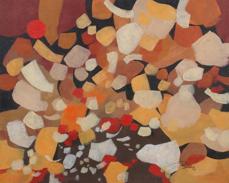 Cody's Song Painting by Roberto Duldulao | Saatchi Art