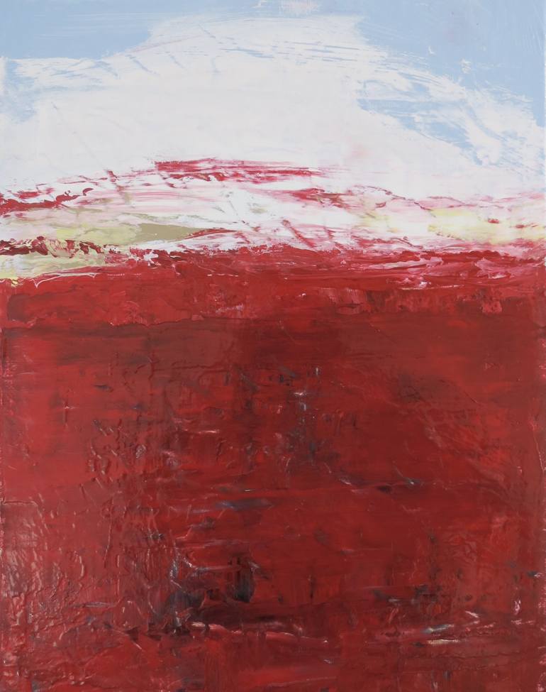 The Sueda II Painting by Jennifer Latimer | Saatchi Art