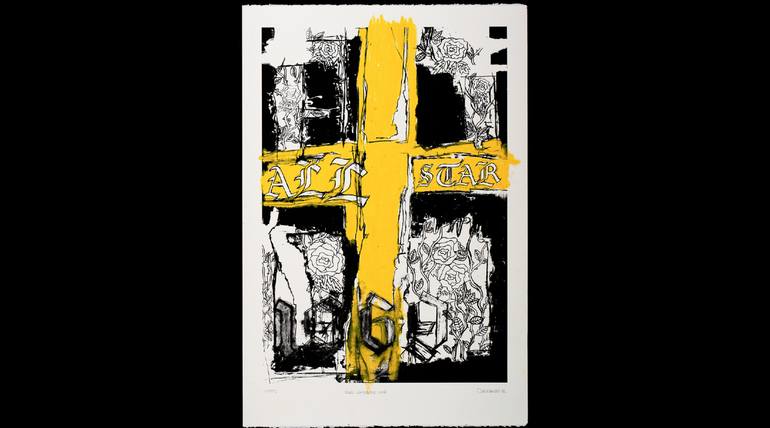 Here comes the sun - 2002 Painting by Johan Bergelin | Saatchi Art