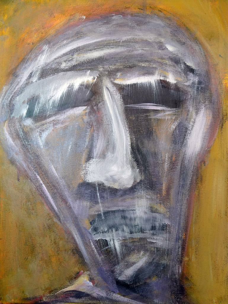 Going No Where Painting by Tom Holmes | Saatchi Art