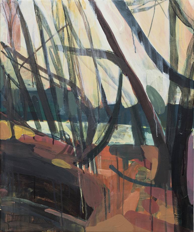 Untitled Painting by Jack Shearing | Saatchi Art