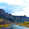 Missouri River Fall Colors - Limited Edition 2 of 5 Photography by ...