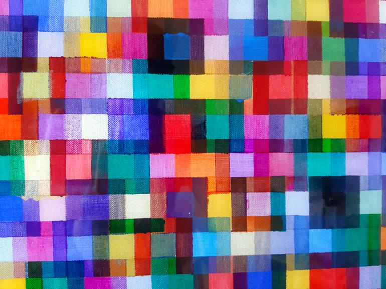 Secret story Painting by Steli Christoff | Saatchi Art