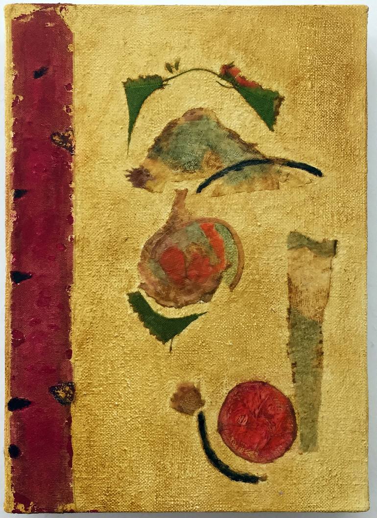 Earthlings Painting by Joyce Pommer | Saatchi Art