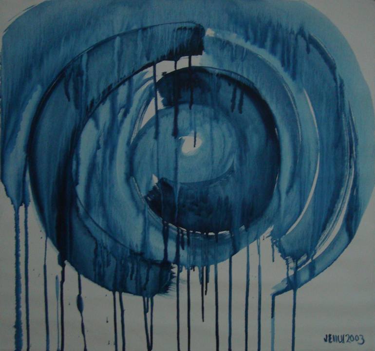 Untitled - Helios Series Painting by Jeremy Ellul | Saatchi Art