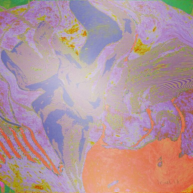 The Sea Painting by Ina Art | Saatchi Art