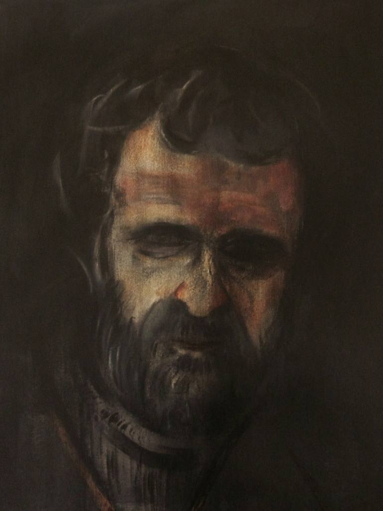 . Painting by Vincent Berthe | Saatchi Art