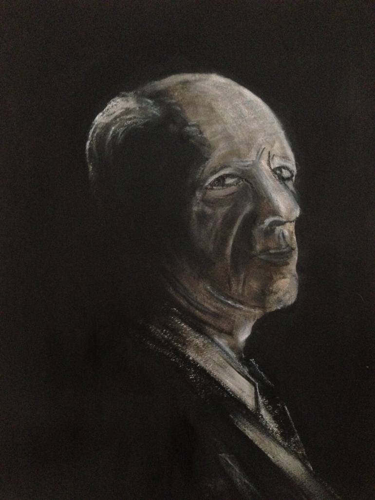 . Painting by Vincent Berthe | Saatchi Art