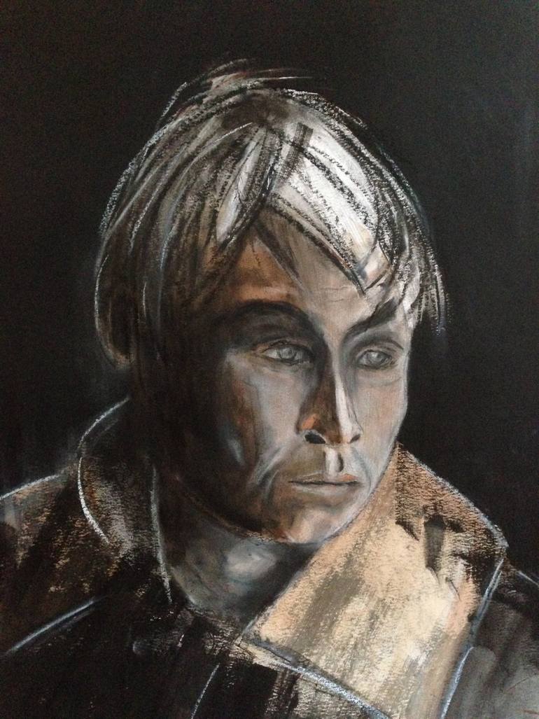 . Painting by Vincent Berthe | Saatchi Art