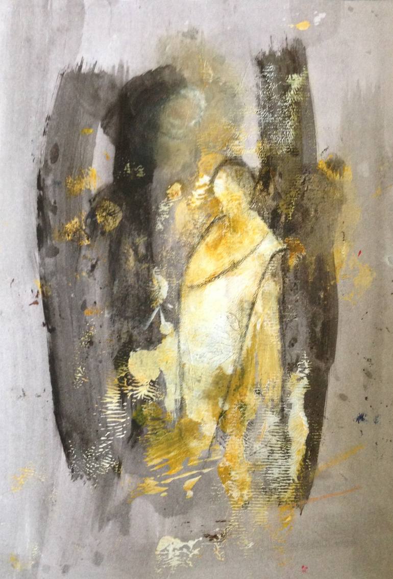 * Painting by Vincent Berthe | Saatchi Art