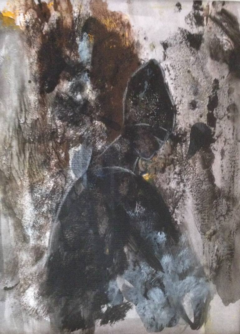 * Painting by Vincent Berthe | Saatchi Art