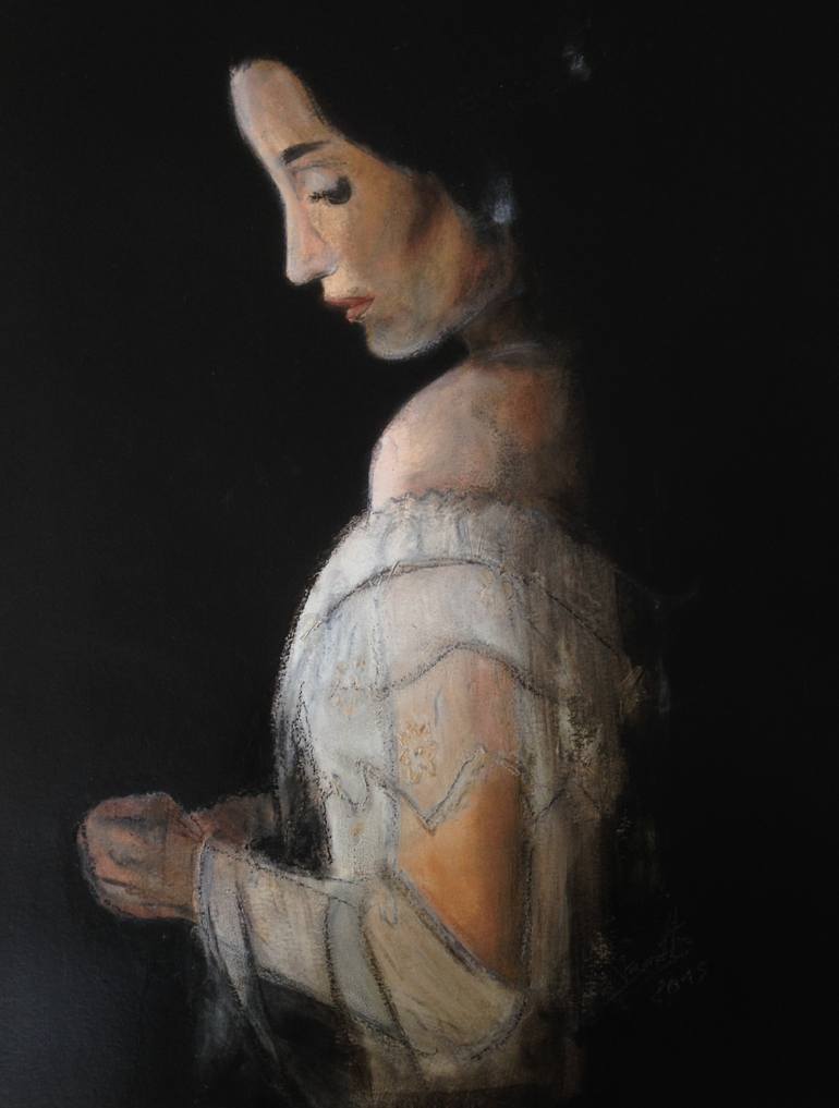 . Painting by Vincent Berthe | Saatchi Art