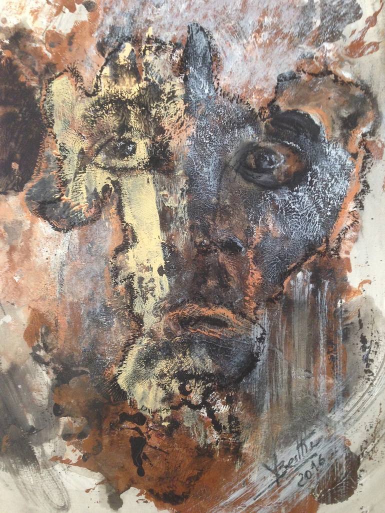 . Painting by Vincent Berthe | Saatchi Art