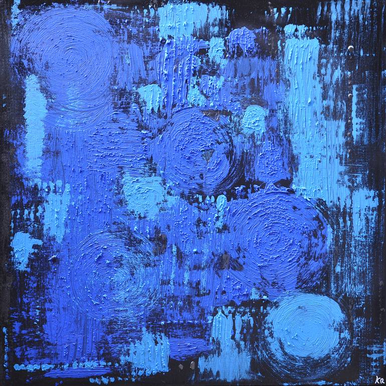 Celestial One Painting by Keith Reilly Art | Saatchi Art