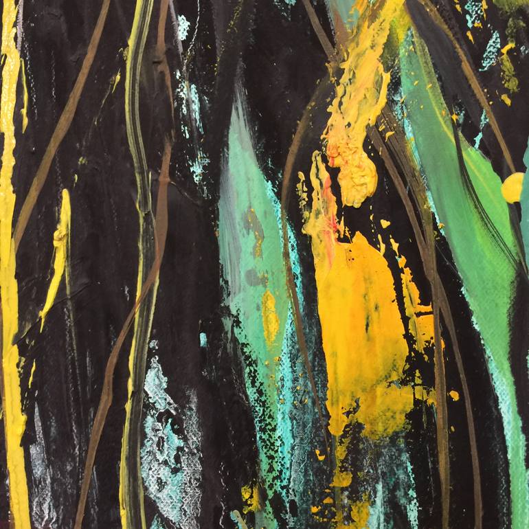 Zelda Painting by Anna Davis | Saatchi Art