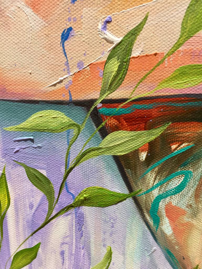 Elegance Painting by Anna Davis | Saatchi Art