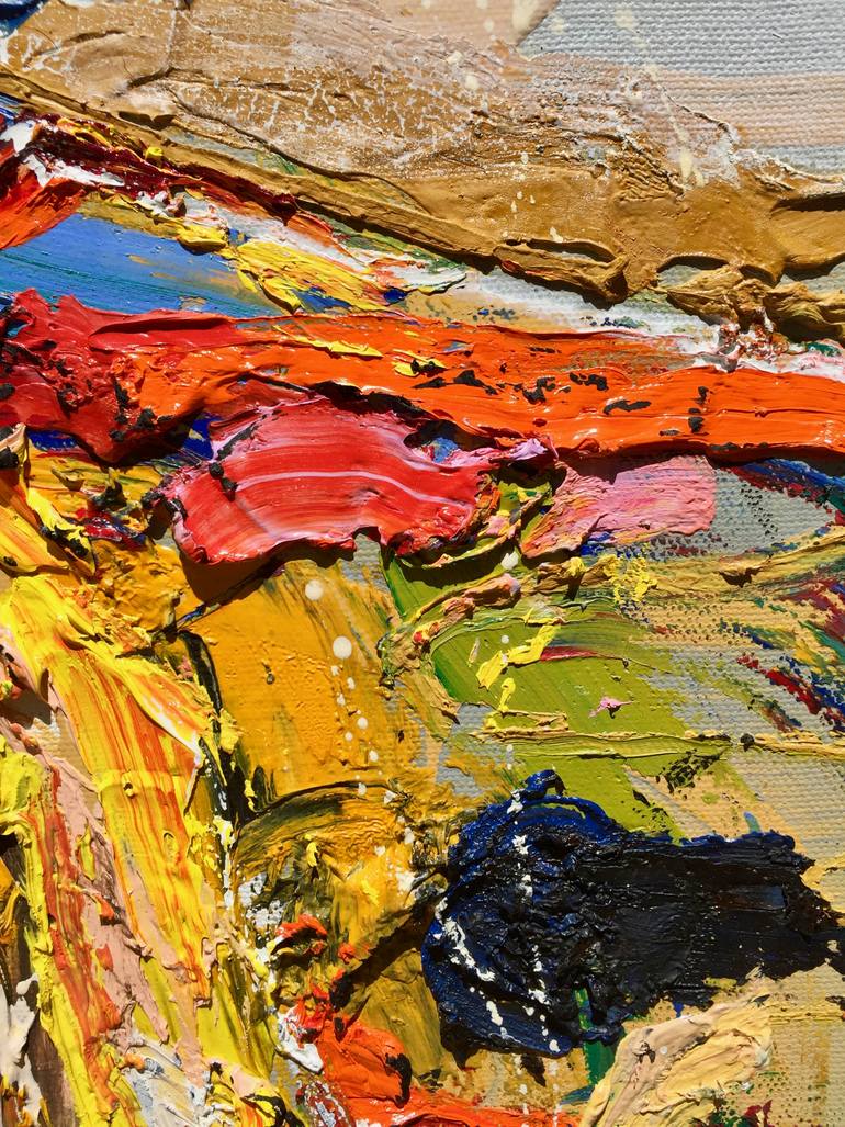 Vision Painting by Anna Davis | Saatchi Art