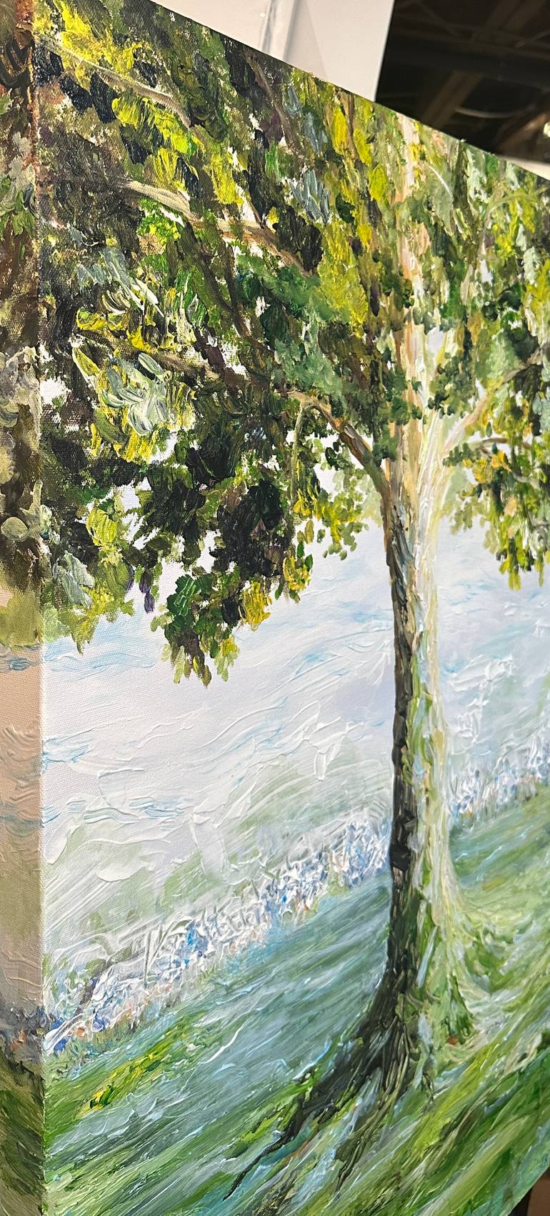 Of Life Painting by Nicole Pasuko | Saatchi Art
