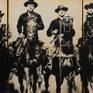 The Magnificent Seven Painting by Dane Shue | Saatchi Art