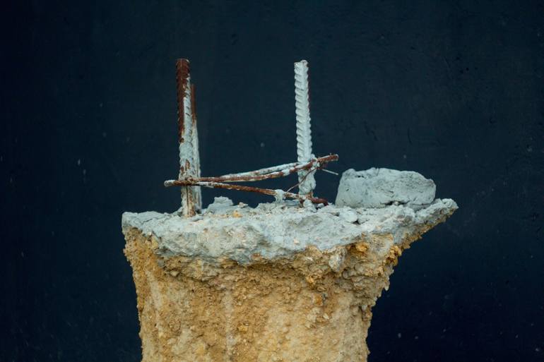 Stone Ship - Limited Edition 1 of 10 Photography by Giuseppe Patisson ...