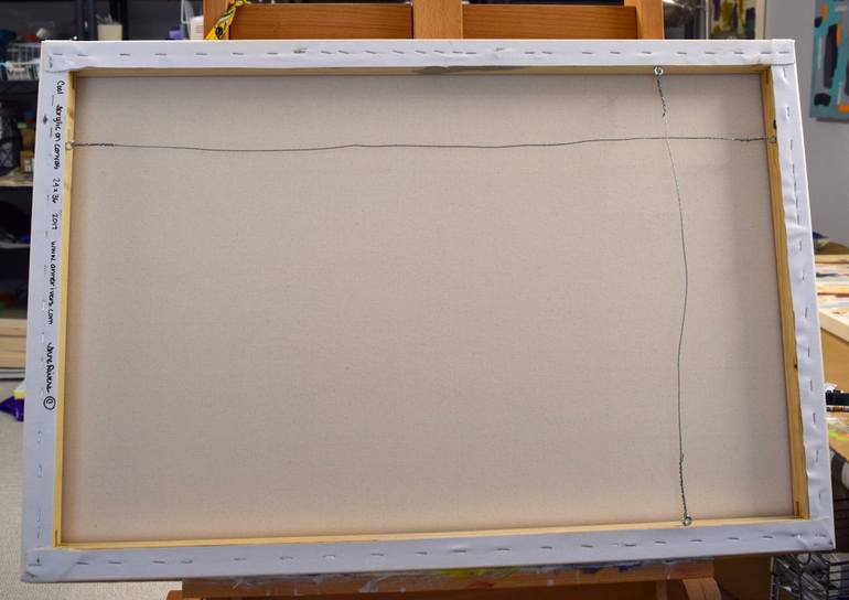 Cool Painting by Anne Rivers | Saatchi Art