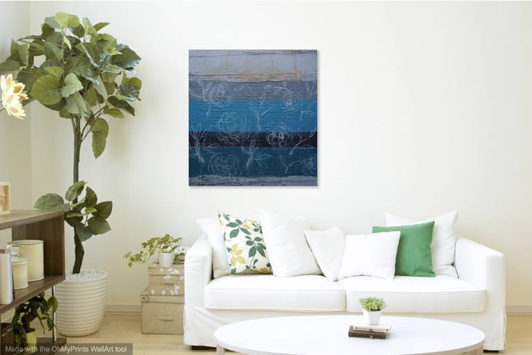 Haversham's Hall Painting by Carol McDermott | Saatchi Art