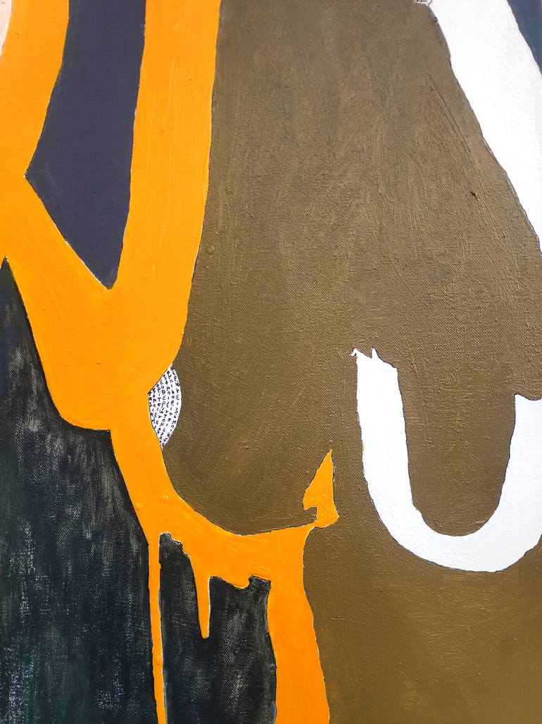 zombie girl sets free zombie insect Painting by Evangelos Papapostolou ...