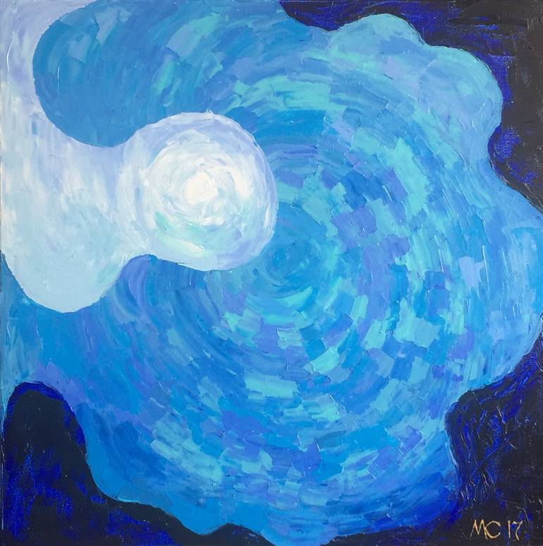 Insight Painting by Maryna Suprun | Saatchi Art