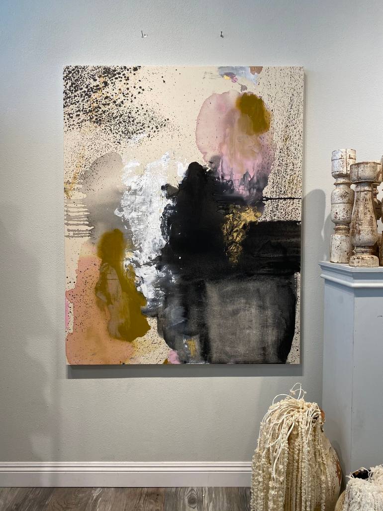 Dusk Painting by Dodie Sy | Saatchi Art