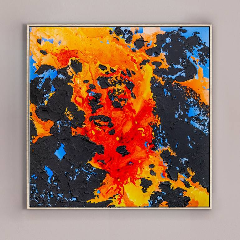 MO27 Painting by Olena Moloda | Saatchi Art