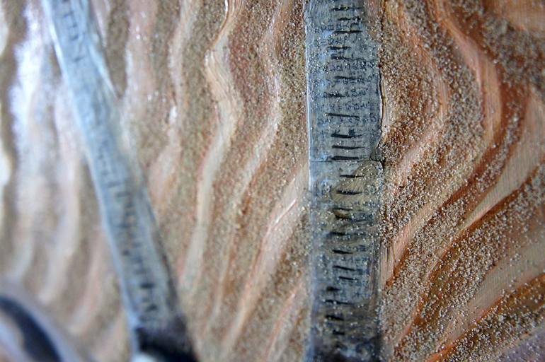 Arabian Oryx out from Noah's ark Painting by Emiko Ishida | Saatchi Art