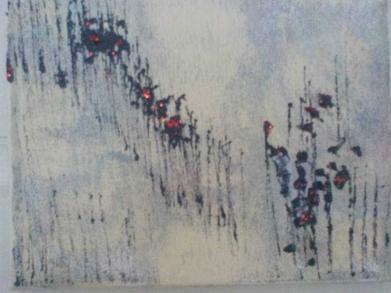 the Universe Painting by Julie Boudreau | Saatchi Art