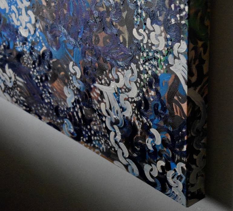 Regal Painting by Patrinia Landrum | Saatchi Art