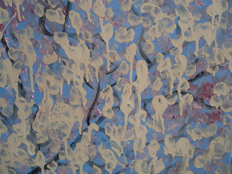 Spring Painting by Kestutis Bunevicius | Saatchi Art