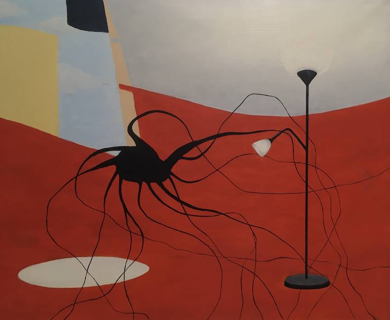 Vurt Painting by Artur Gilvanov | Saatchi Art
