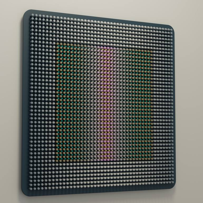 Beam 6.0 Sculpture by Nazar Symotiuk | Saatchi Art