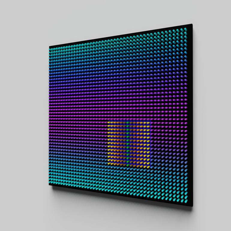 Highway of the unconscious IH13 Sculpture by Nazar Symotiuk | Saatchi Art