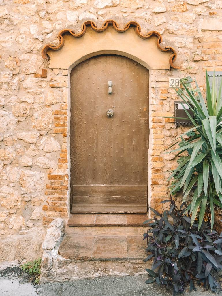 Boho Door France, French Riviera Cote D'Azur Travel Photography ...